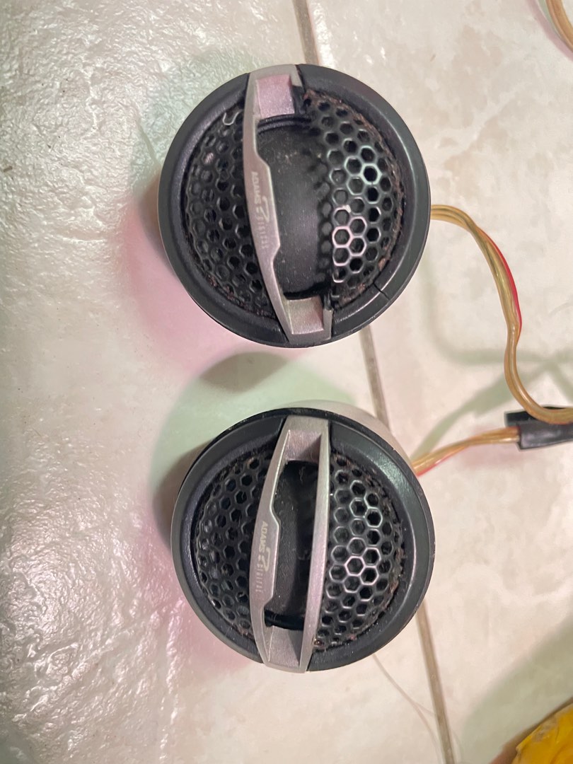 Adam digital tweeter, Audio, Soundbars, Speakers & Amplifiers on Carousell