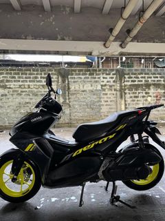 Aerox 2020, Motorbikes, Motorbikes for Sale on Carousell