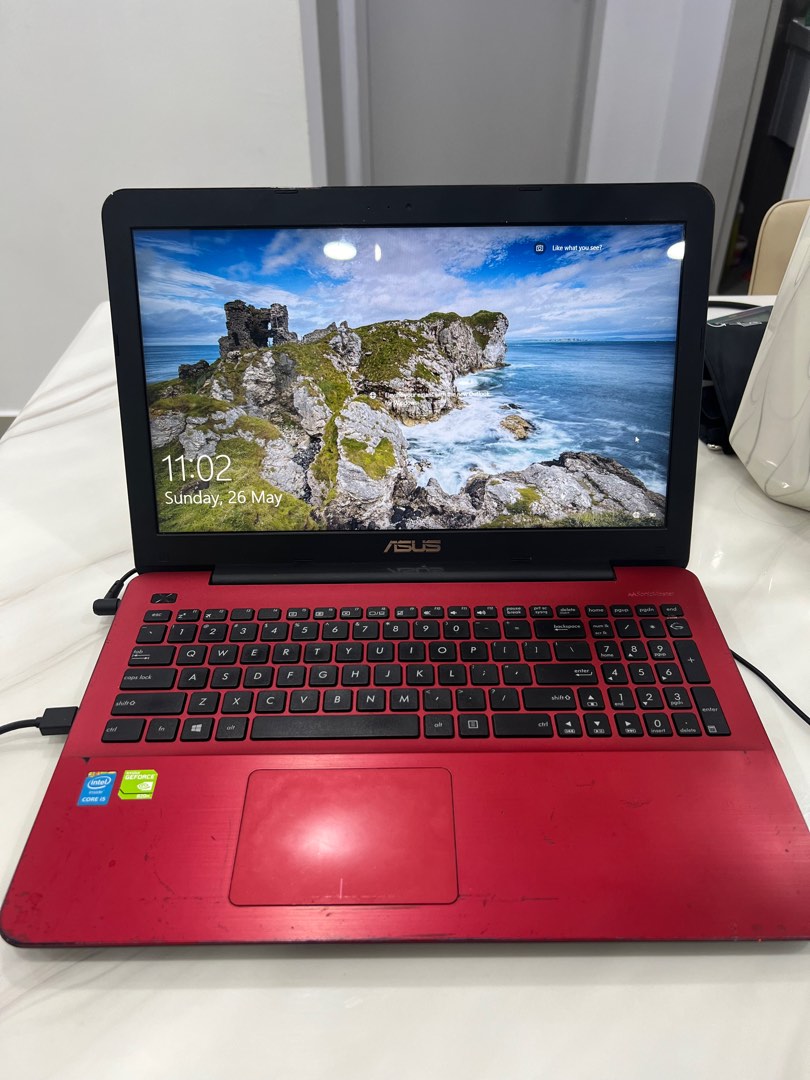 Asus Laptop A555L Intel Core i5 (need upgrade), Computers & Tech ...