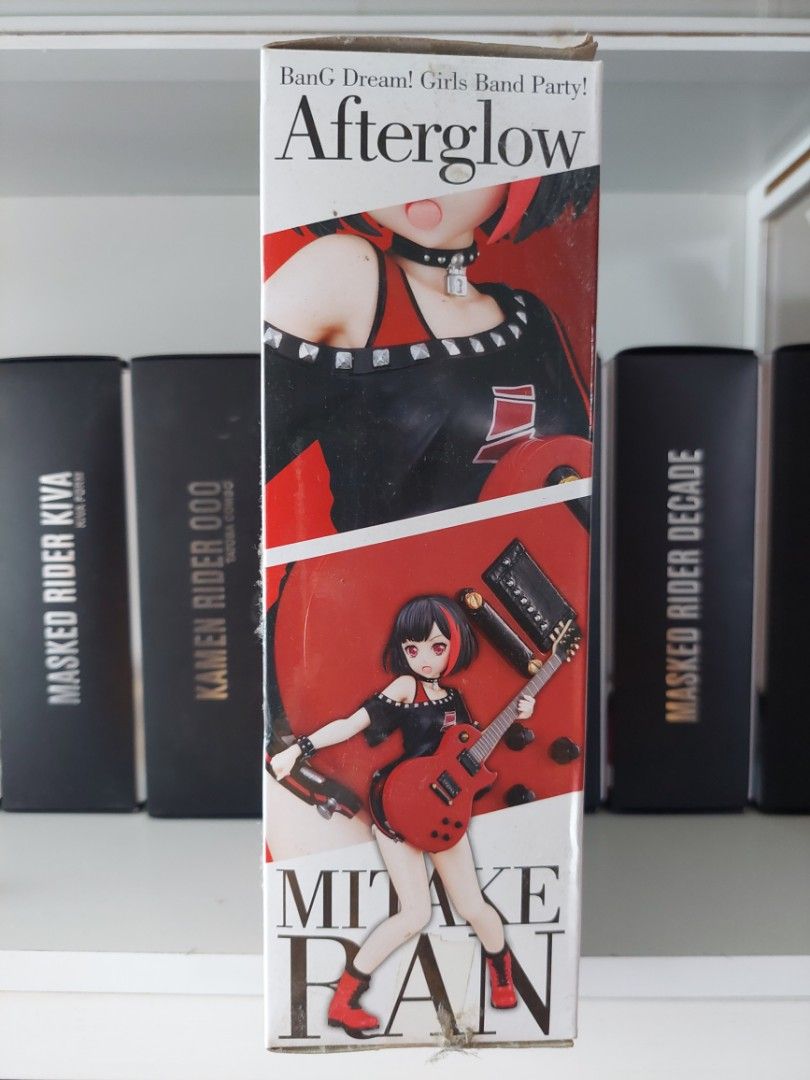 BanG Dream! Mitake Ran figure, Hobbies & Toys, Toys & Games on Carousell