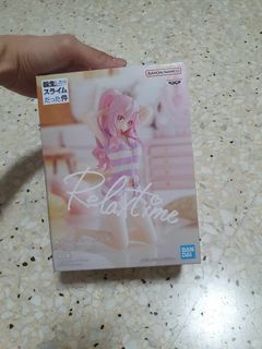 Banpresto Bleach Relax time Yoruichi Shihoin Figure, Hobbies & Toys ...