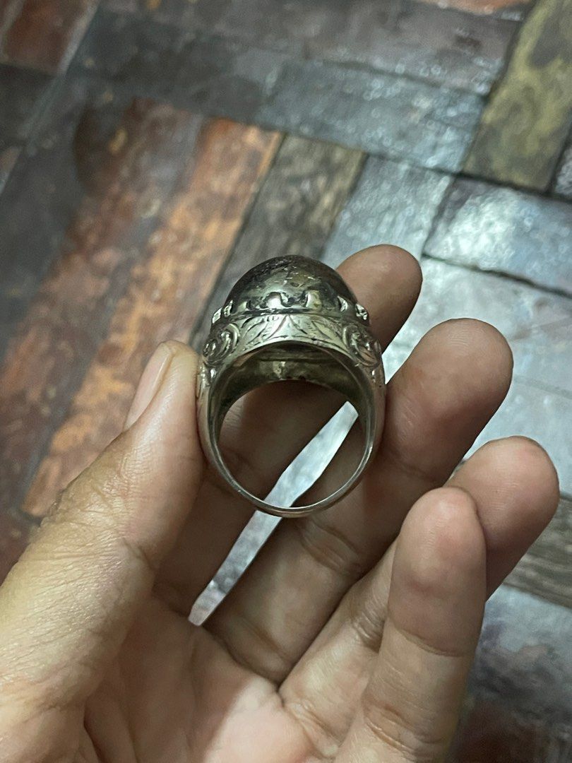 BESI TOWO SIZE 50 SEN IKAT PERAK, Men's Fashion, Watches & Accessories ...