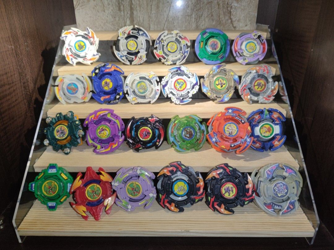Beyblade First Generation, Hobbies & Toys, Collectibles & Memorabilia ...