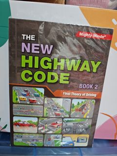The New Highway Code Book 1 Basic Theory Of Driving 10th Edition ...