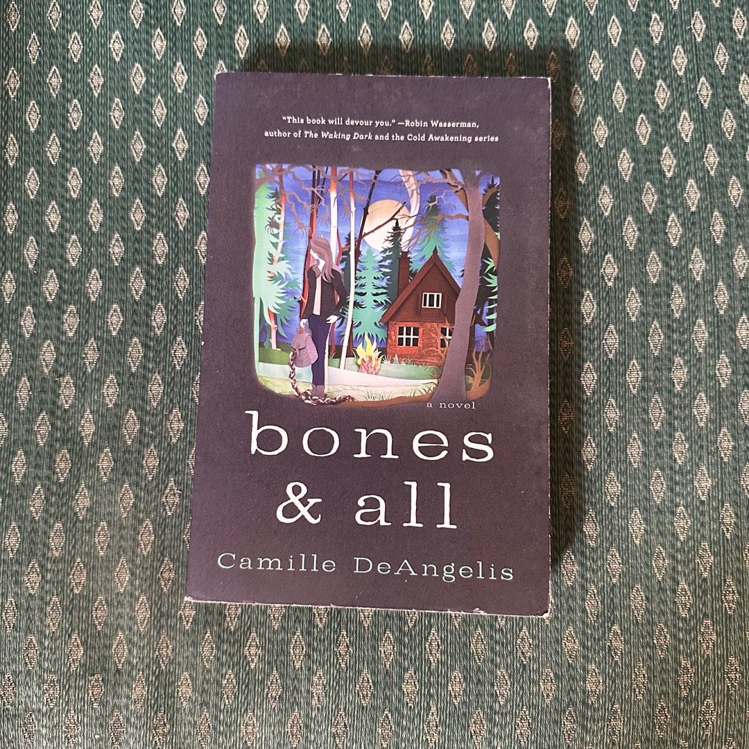 Bones & All by Camille DeAngelis, Hobbies & Toys, Books & Magazines ...
