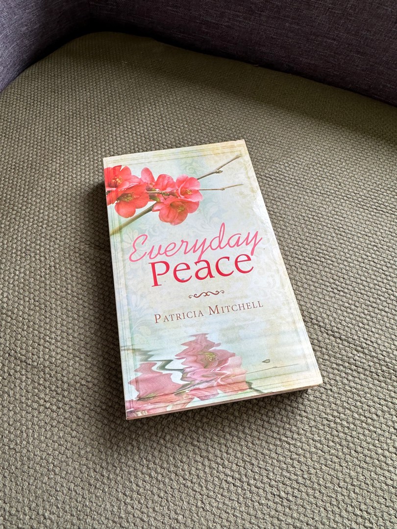 Book - Everyday Peace, Hobbies & Toys, Books & Magazines, Fiction & Non ...