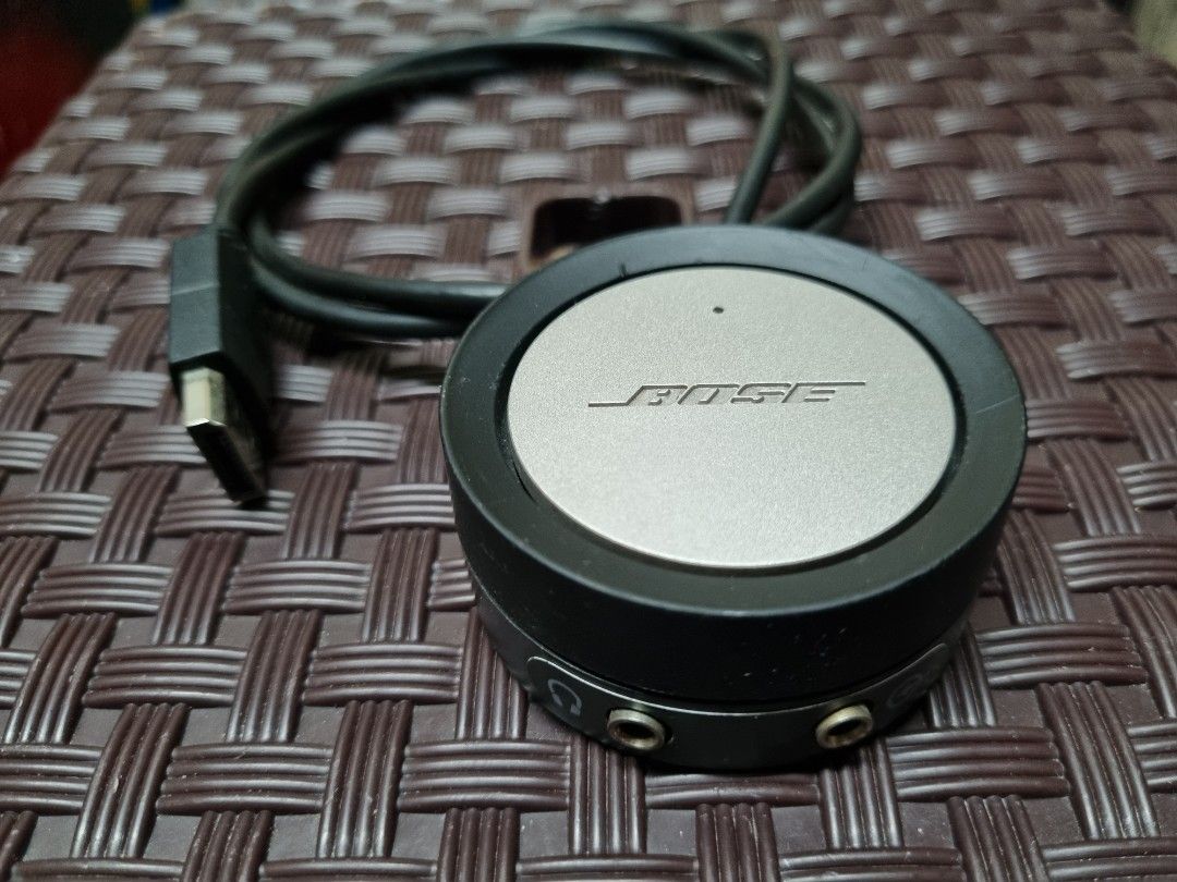 Bose Companion 20 Control Pod, Audio, Soundbars, Speakers & Amplifiers ...