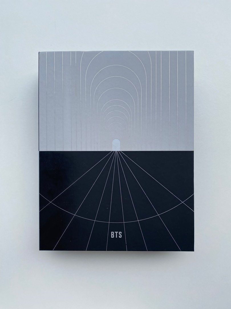 bts map of the soul one concept photobook, Hobbies & Toys, Memorabilia ...