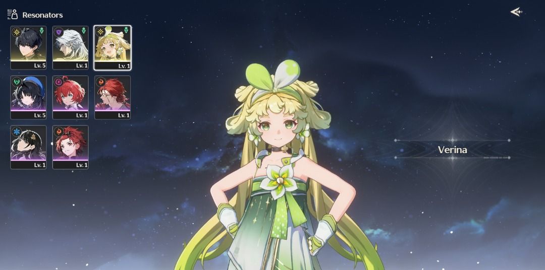 3SSR CALCHARO + VERINA + 1 FREE CHAR TICKET / ASIA / UNION LVL 3 ...