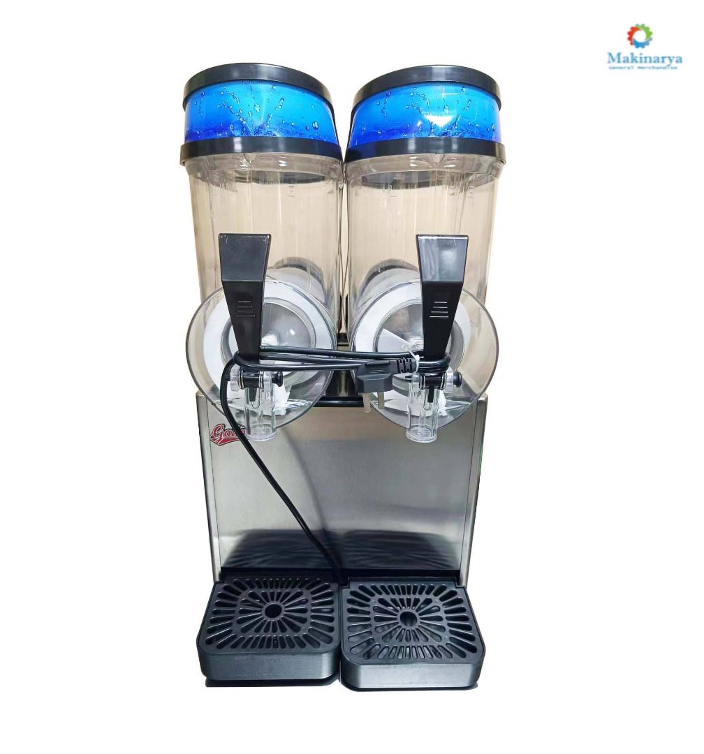 Commercial Slush Machine, Slush Ice Machine Drink Slush Machine ...