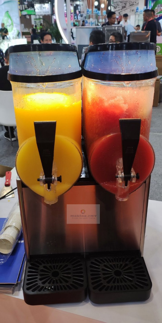 Commercial Slush Machine, Slush Ice Machine Drink Slush Machine ...
