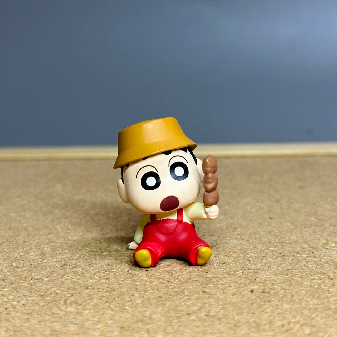 Crayon Shin-chan/Shinchan Mini Figure 3.5cm - Php 100, Hobbies & Toys ...