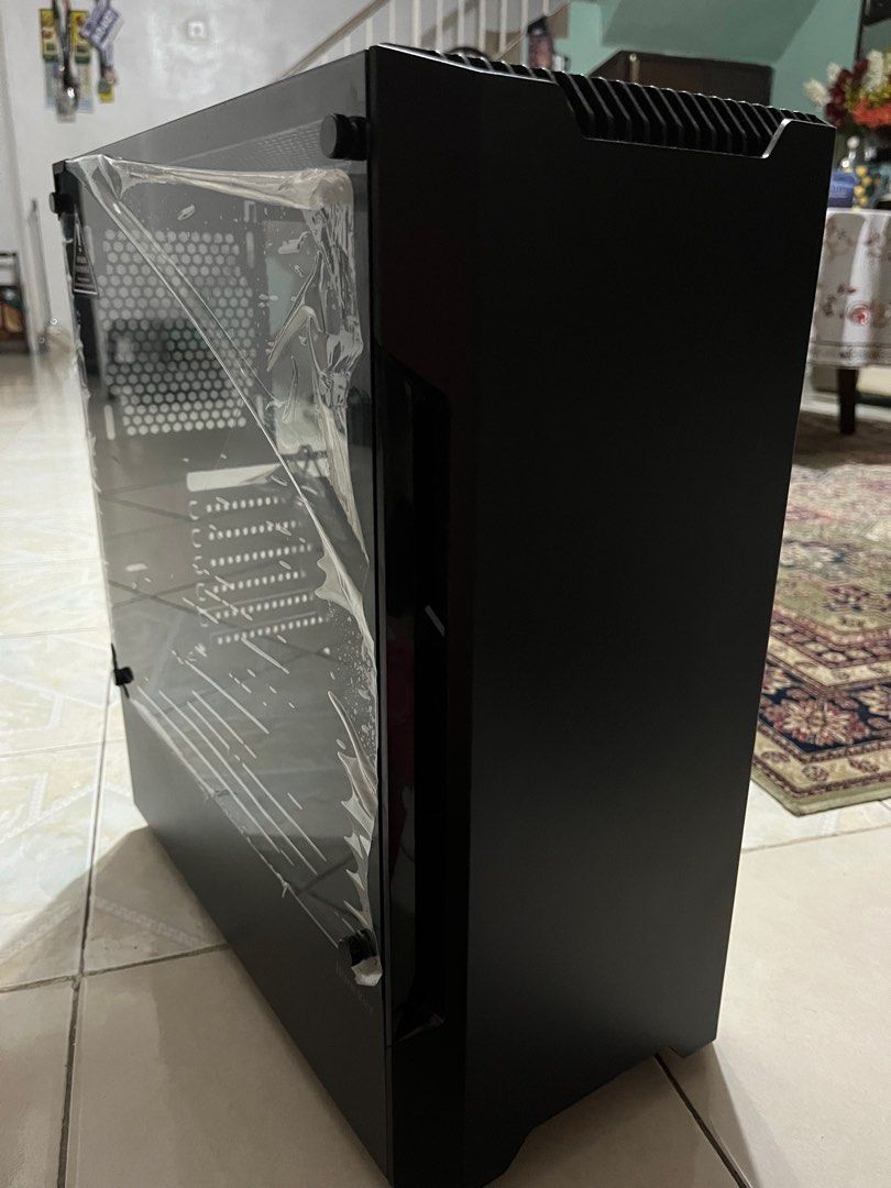 Desktop casing huntkey, Computers & Tech, Parts & Accessories, Other ...