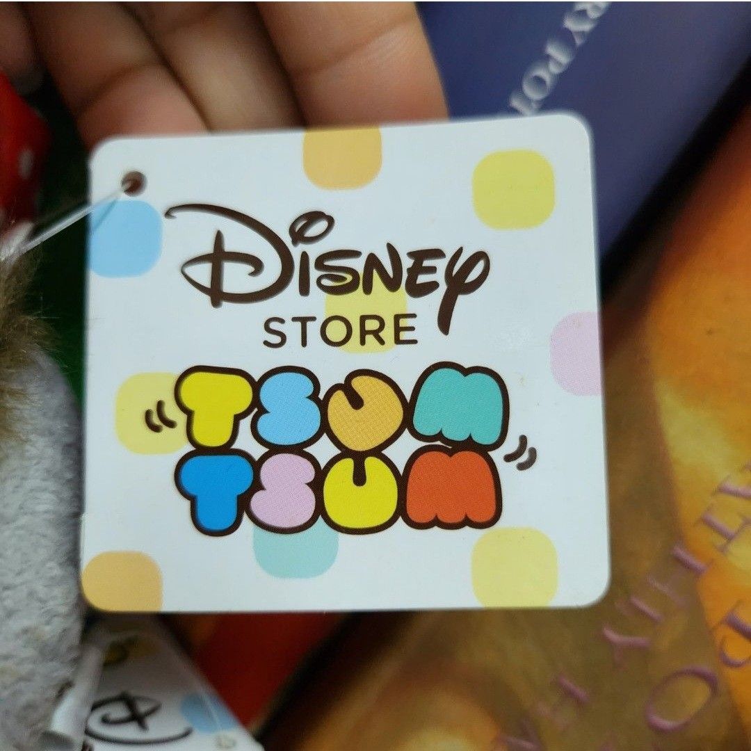 Disney Tsum Tsum (whole set), Hobbies & Toys, Collectibles ...