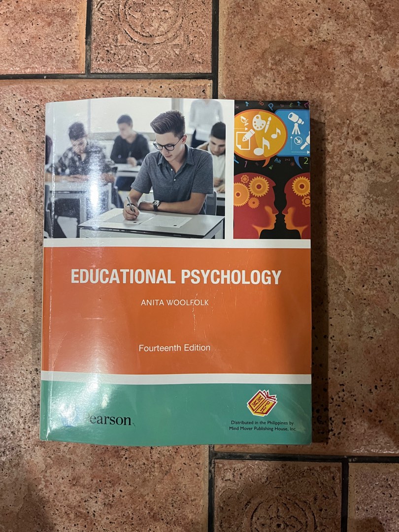 Educational Psychology 14th Edition by Anita Woolfolk, Hobbies & Toys ...