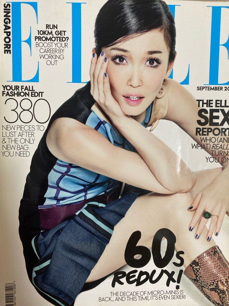 Fann Wong” collections, Hobbies & Toys, Books & Magazines, Magazines on ...
