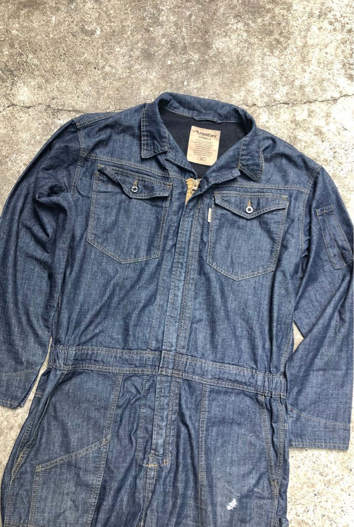 FIELDCORE OVERALLS, Men's Fashion, Coats, Jackets and Outerwear on ...