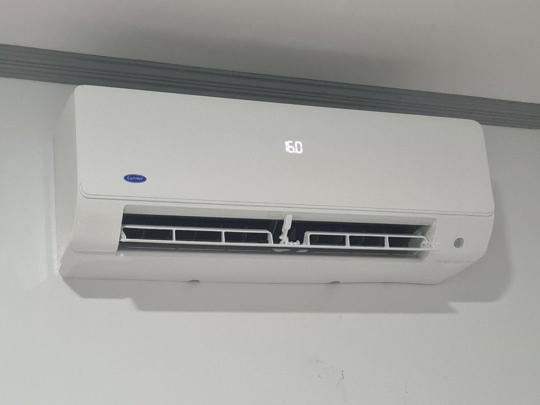 Free Installation! Carrier Aura/Optima Inverter Split Type Air ...