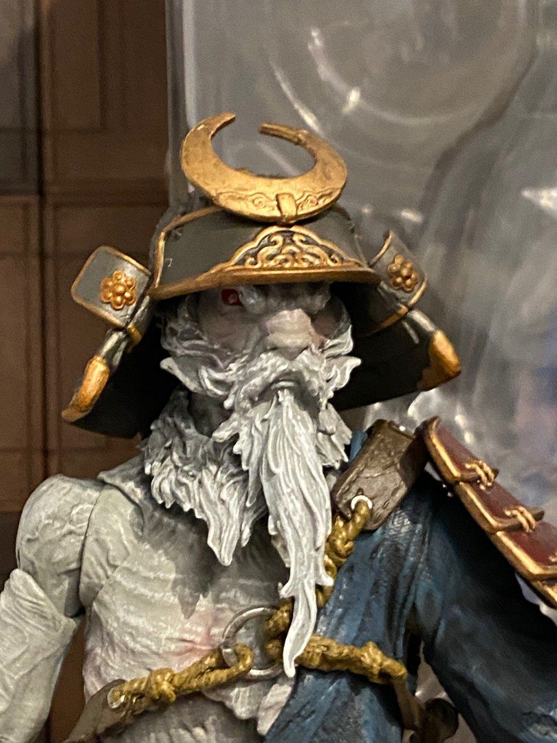 Furay Planet Maestro Union 1/12 scale Weng the Blade Master Rabbit ...