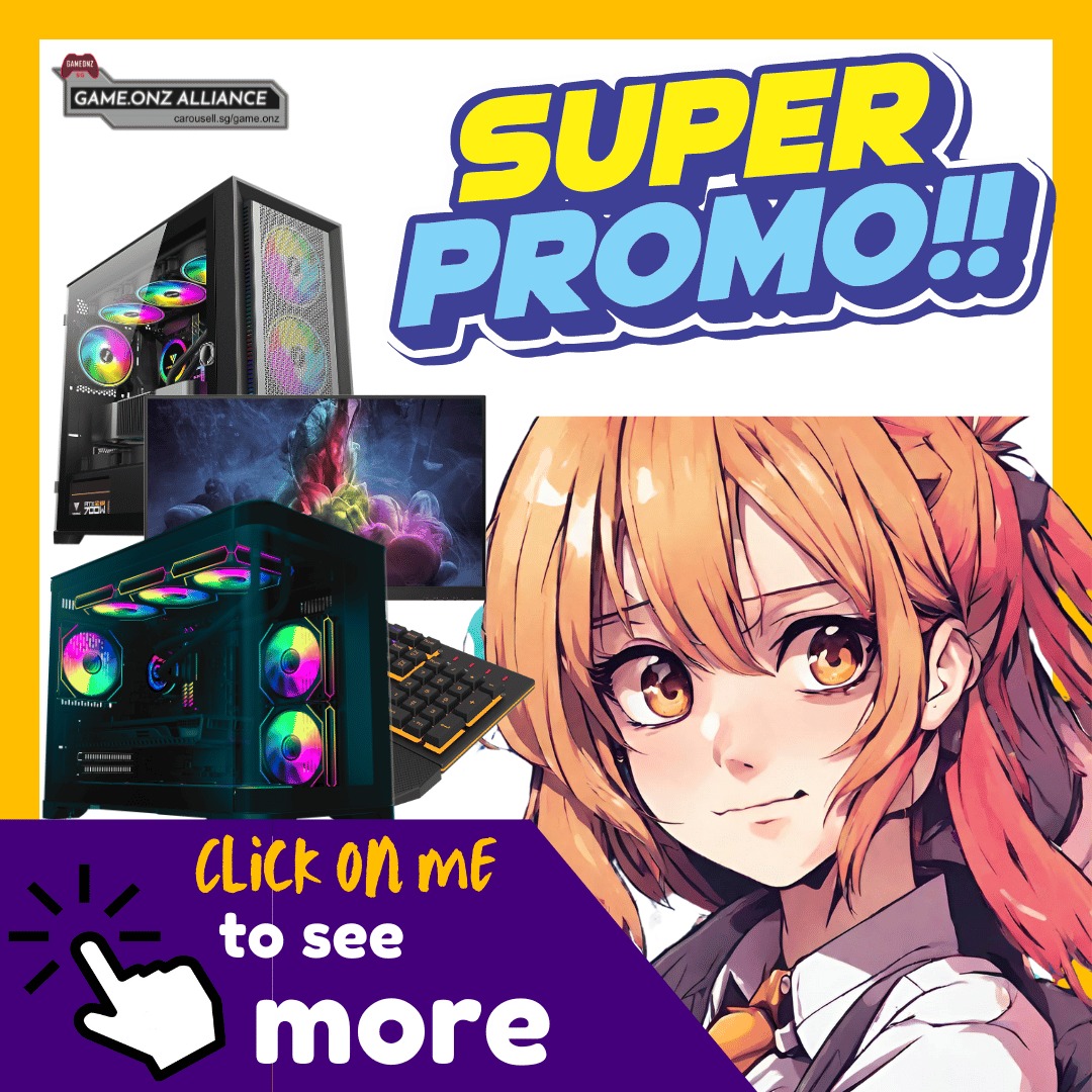 GAMING PC PROMO JUN 2024 | DESKTOP GAMING PC PROMOS FOR AMD RYZEN 7 ...