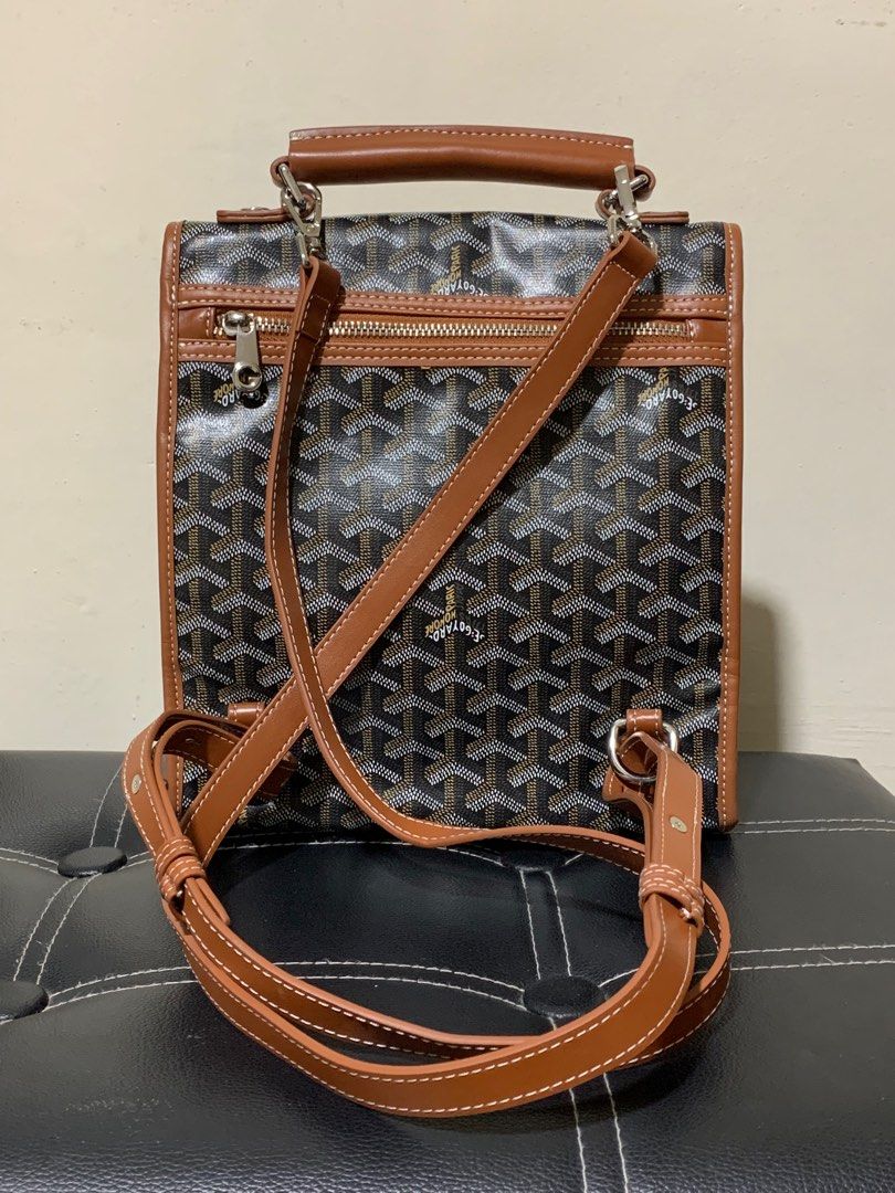 GOYARD BACKPACK, Luxury, Bags & Wallets on Carousell