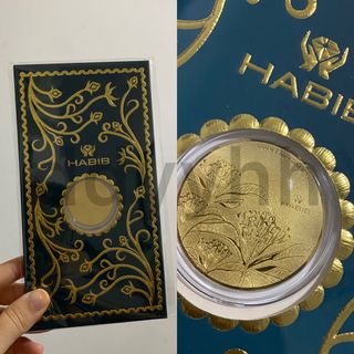 GOLD COIN HABIB, Hobbies & Toys, Collectibles & Memorabilia, Currency ...