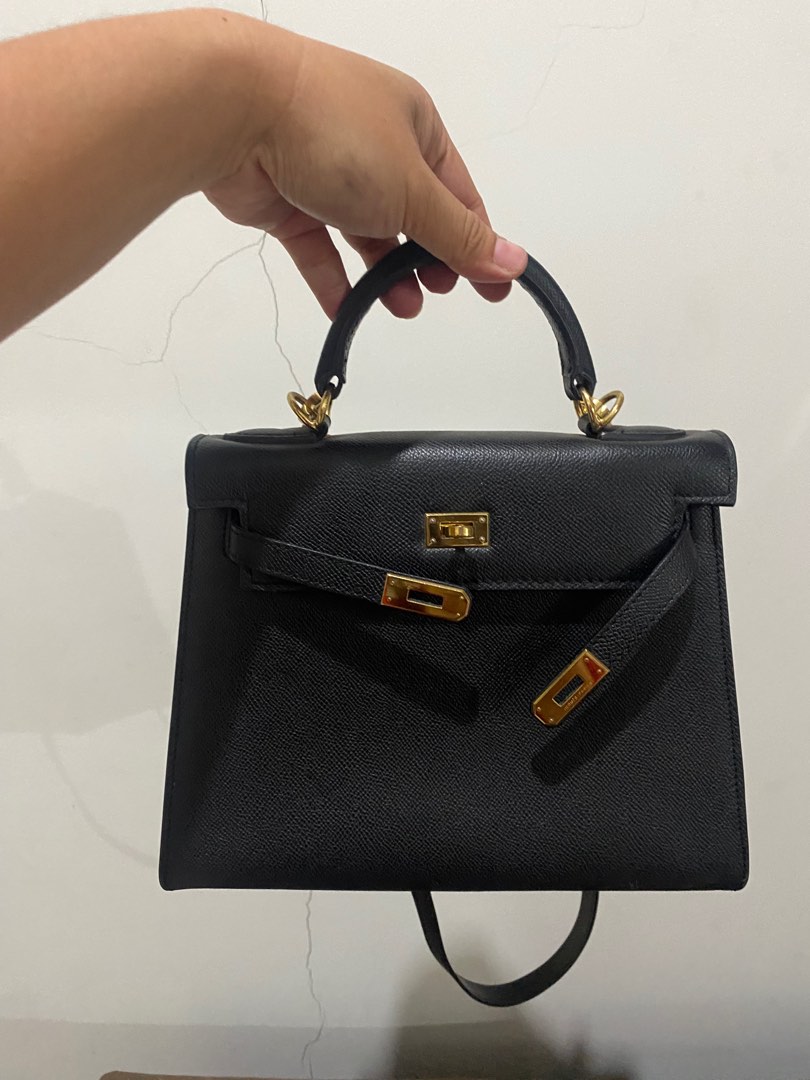 Hermes Kelly, Fesyen Wanita, Tas & Dompet di Carousell