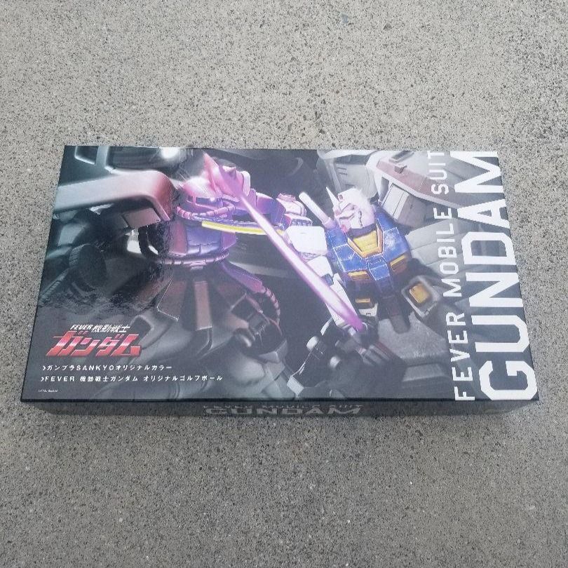 HG 1/144 RX-78-2 Gundam G30th Sankyo Original Version (Limited High Grade Gunpla Model Kit ...