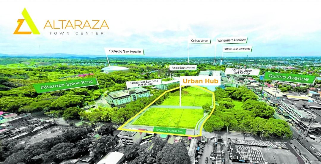 High-end Lot in Altaraza, Bulacan - Miravera by Ayala Land Premier ...