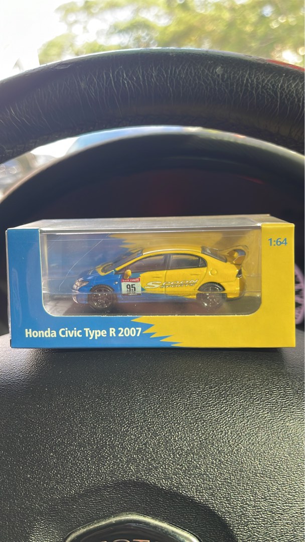 Honda civic fd2R spoon, Hobbies & Toys, Toys & Games on Carousell