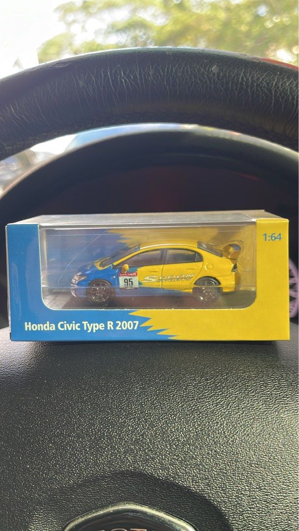Honda civic fd2R spoon, Hobbies & Toys, Toys & Games on Carousell
