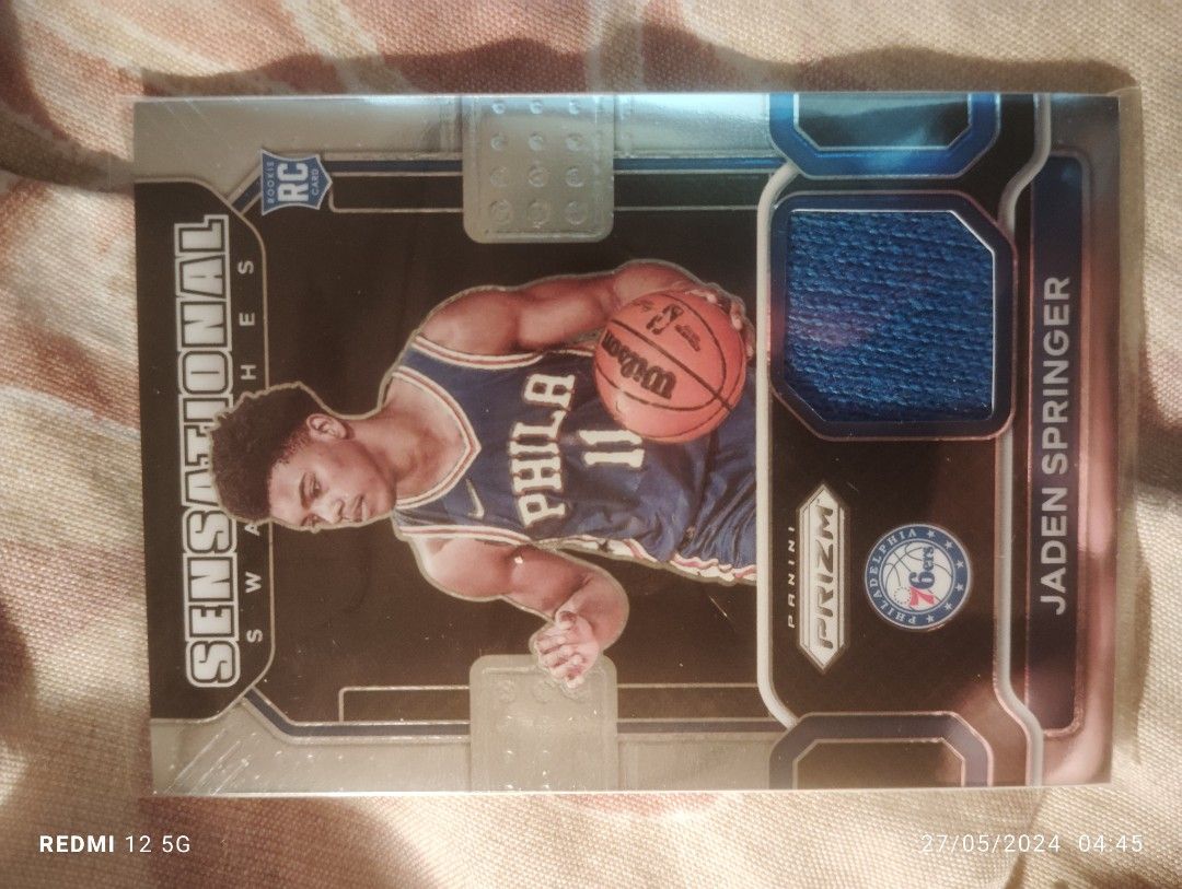 Jaden springer sensational swatches patch, 徵收好物在旋轉拍賣