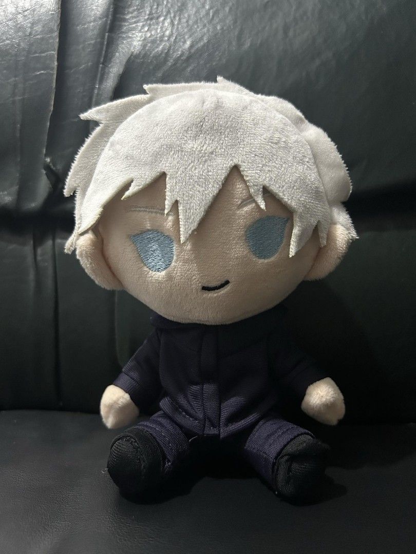 Jujutsu kaisen Satoru Gojo Mini Taito, Hobbies & Toys, Toys & Games on ...