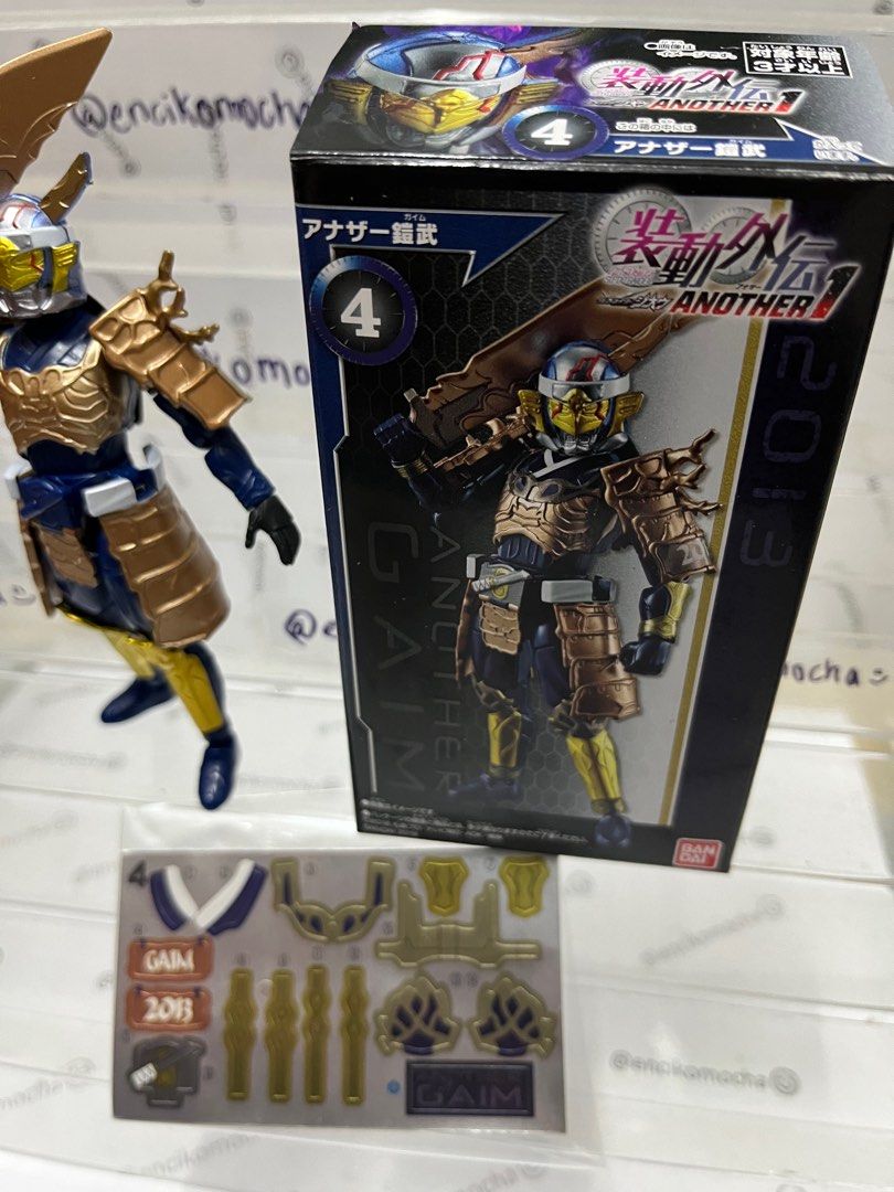 Kamen Rider Masked Rider Zio Sodo Soudo Shodo Another Gaim, Hobbies ...