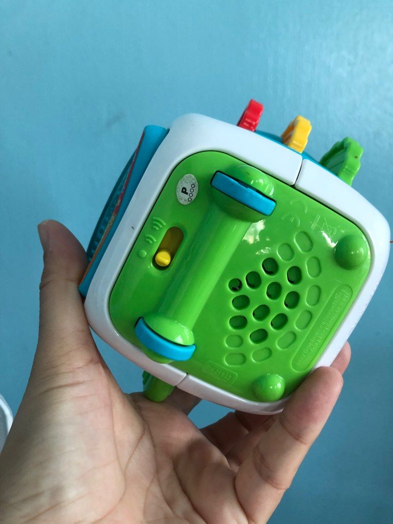 LeapFrog Busy Learning Bot, Babies & Kids, Infant Playtime on Carousell