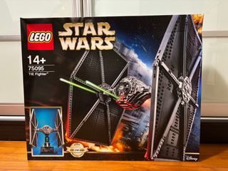Lego 30685 Star Wars TIE Interceptor mini build polybag 25 years ...