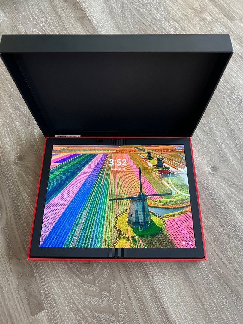 Lenovo ThinkPad X1 Fold Gen 1 Laptop | 13.3” Folding OLED Touch | i5 ...