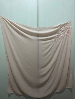 Likely New Duck scarves square in light blue color, Women's Fashion ...