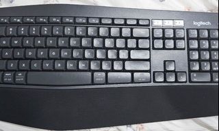 Logitech Y-SZ49 Clavier Internet Pro PS/2 Keyboard, Computers & Tech ...