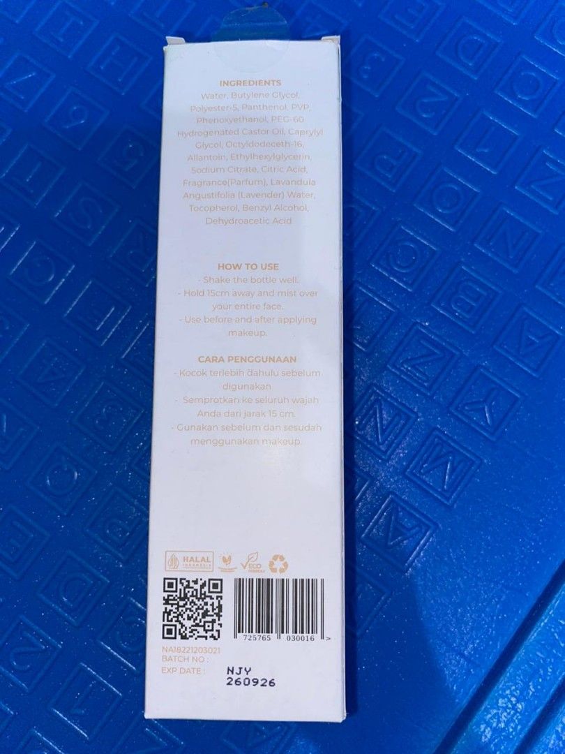Lux crime setting spray ultimate, Kesehatan & Kecantikan, Kulit, Sabun ...