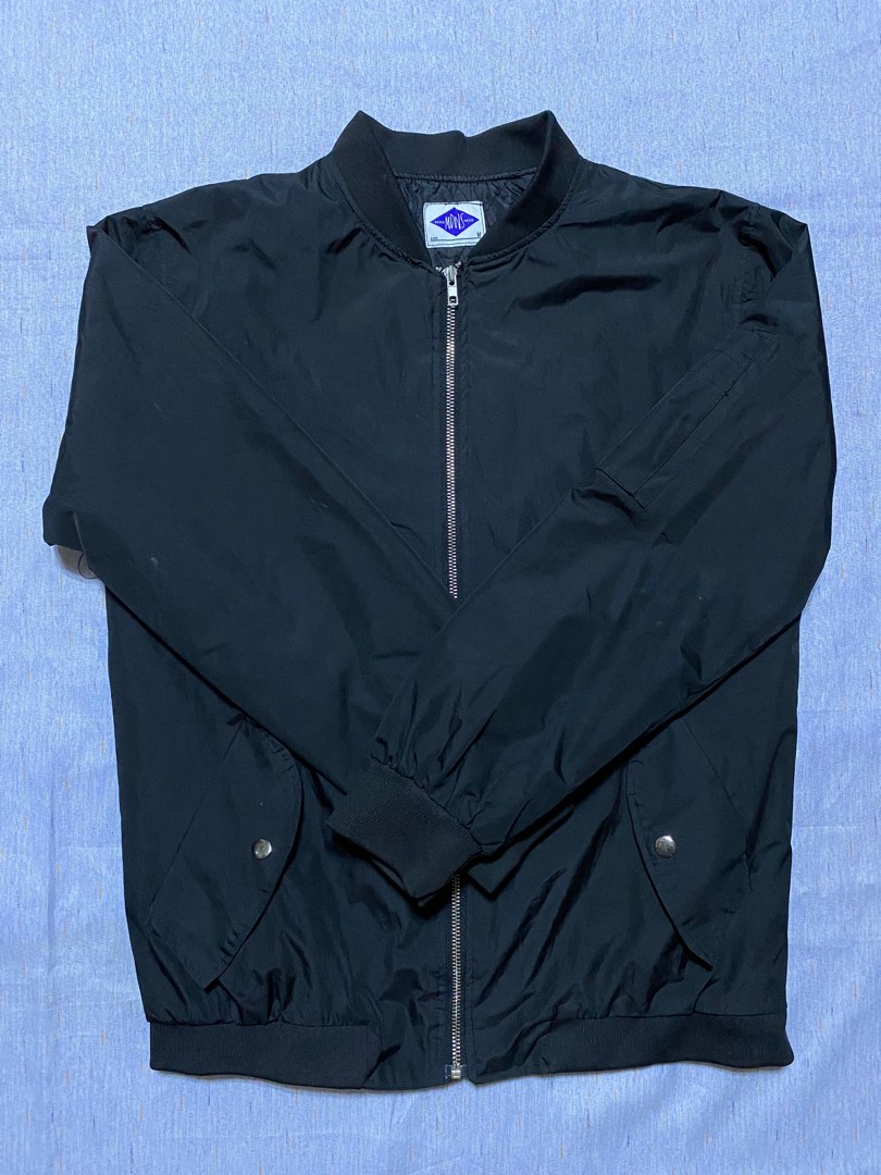 Madness bomber jacket, Men's Fashion, Coats, Jackets and Outerwear on ...