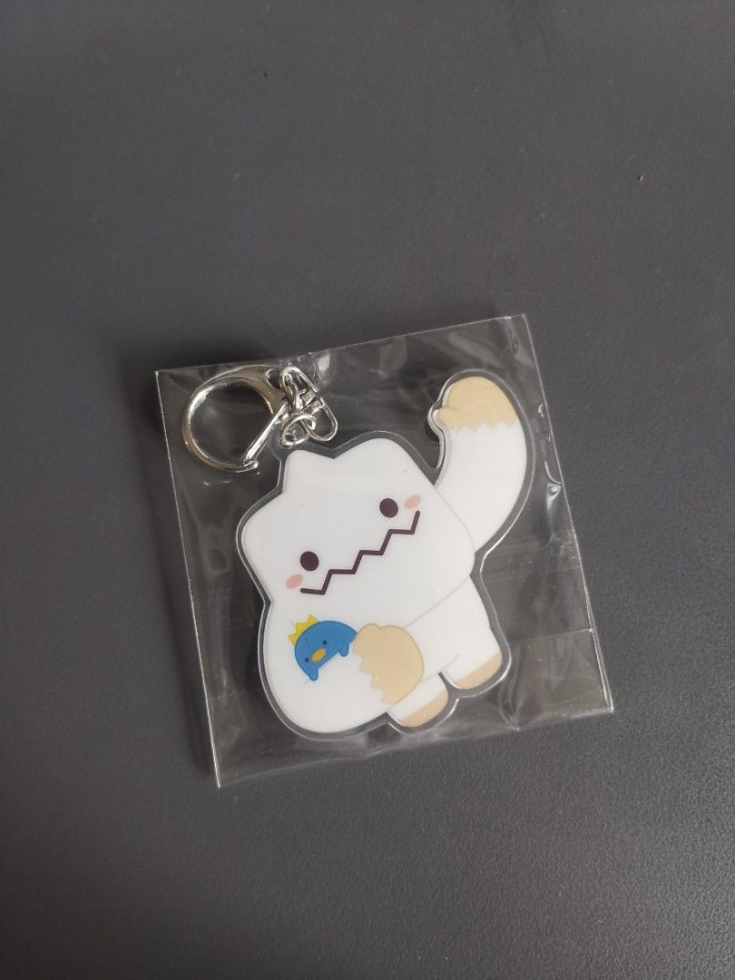 Maplestory Yeti keychain, Hobbies & Toys, Memorabilia & Collectibles ...
