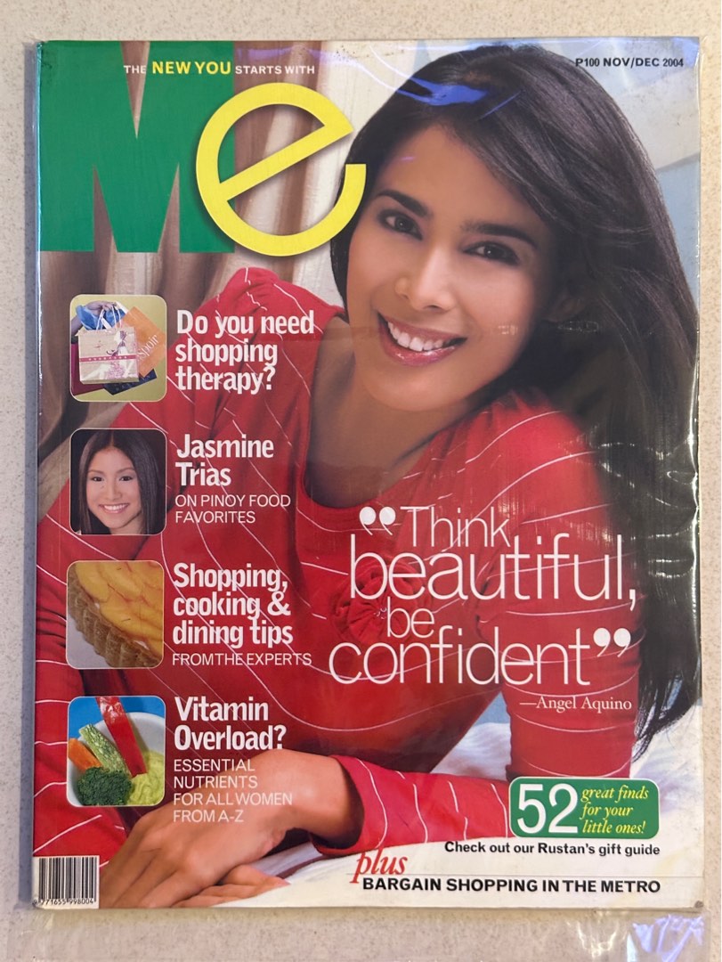 ME Magazine Nov/Dec 2004, Hobbies & Toys, Books & Magazines, Magazines ...