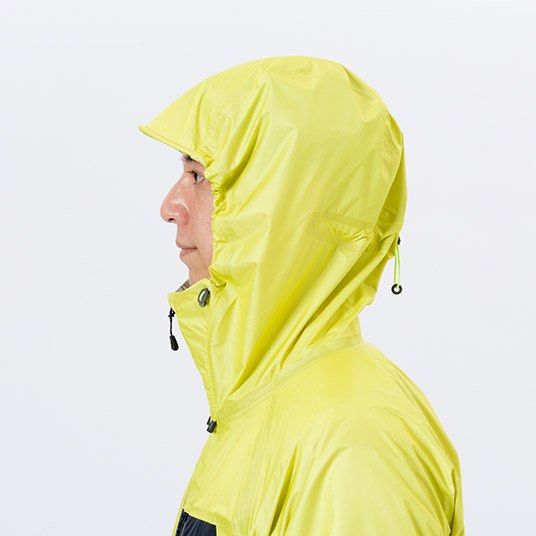 Montbell SUPER DRY-TEC Peak Shell Jacket Men's 三層結構 防水 外套 1128703 mont ...