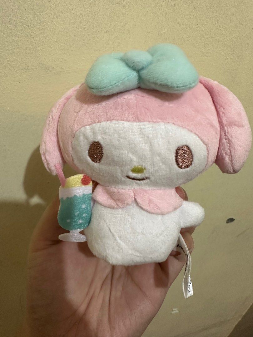 My Melody Puppet, Hobbies & Toys, Toys & Games on Carousell