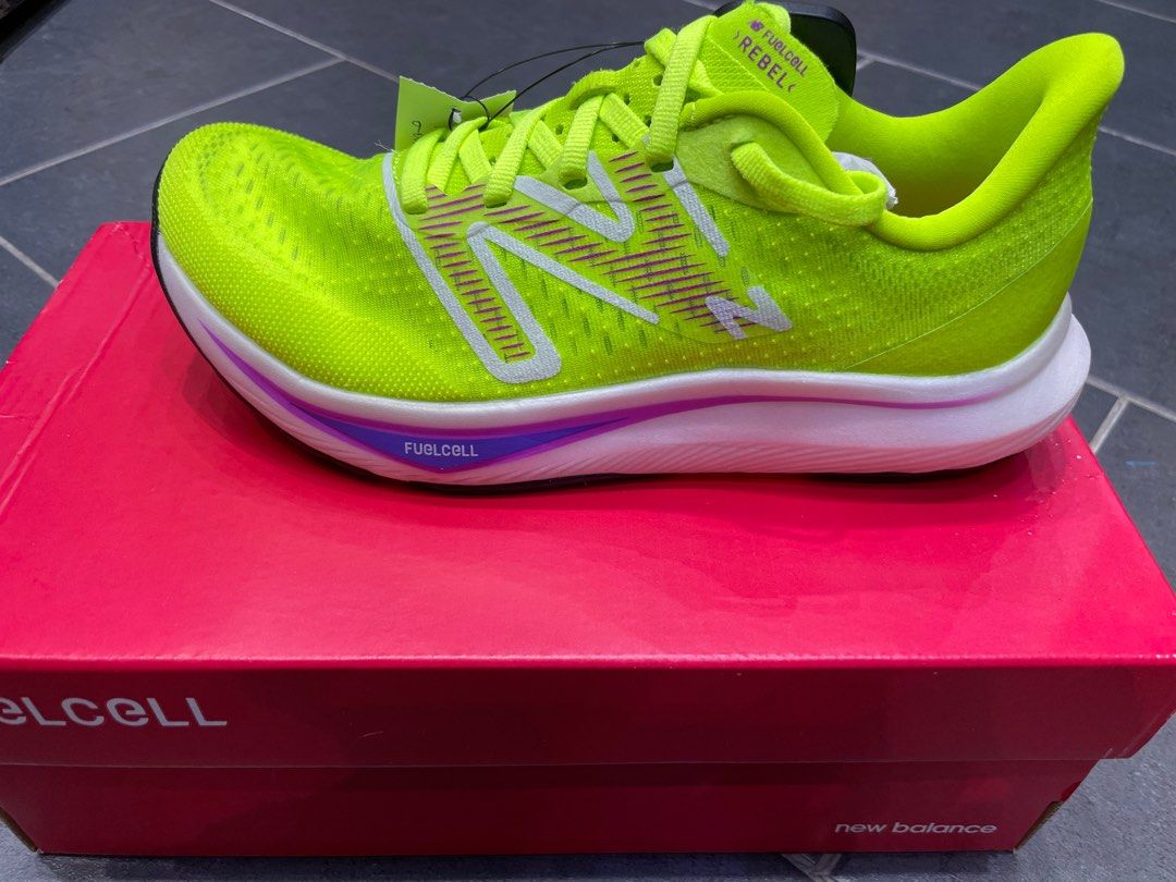 New balance fuel cell Rebel, Women's Fashion, Footwear, Sneakers on ...