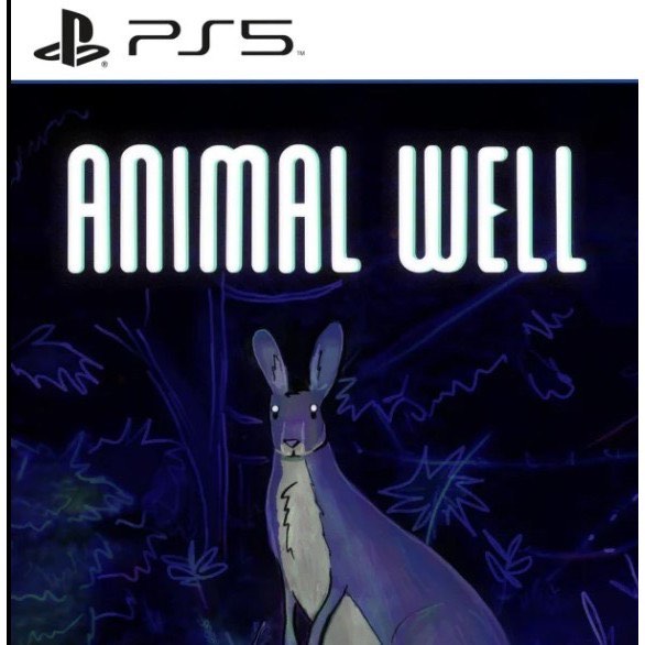 (🔥NEW RELEASE🔥) Animal Well Full Game (PS5) Digital Download, Video ...