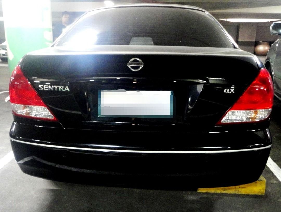 Nissan Sentra GX 1.3 Auto, Cars for Sale, Used Cars on Carousell