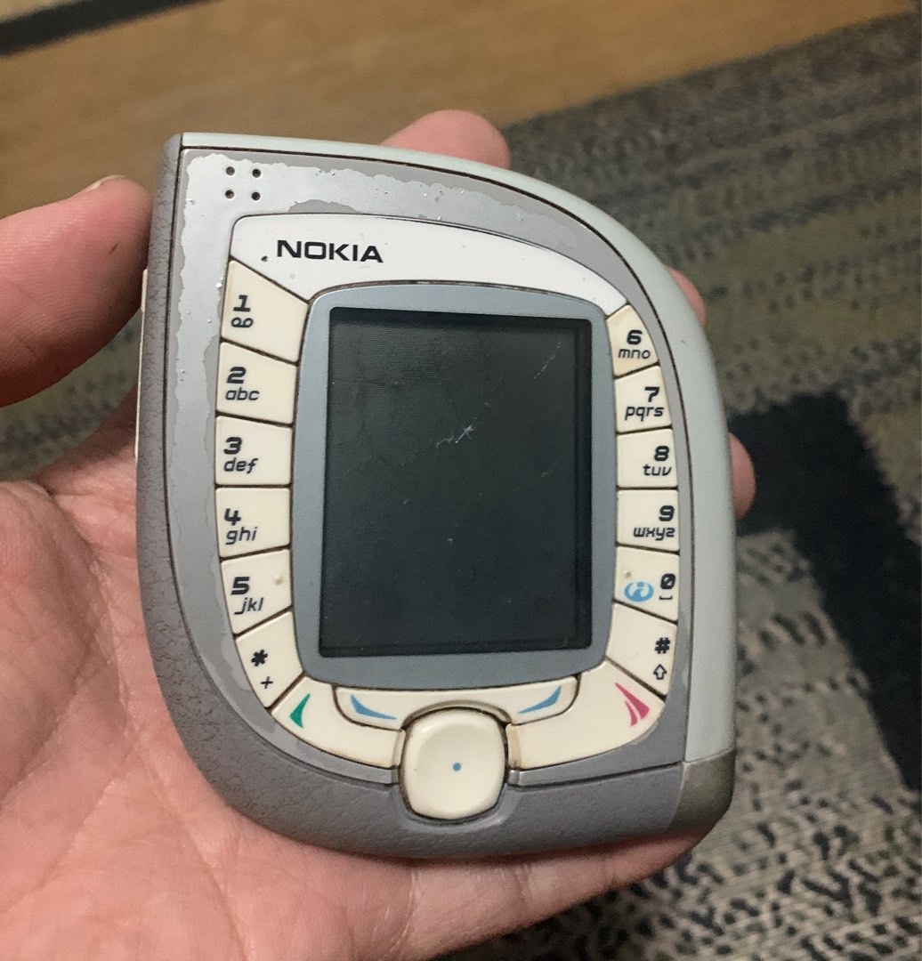 Nokia 7600, Mobile Phones & Gadgets, Mobile Phones, Early Generation Mobile Phones on Carousell