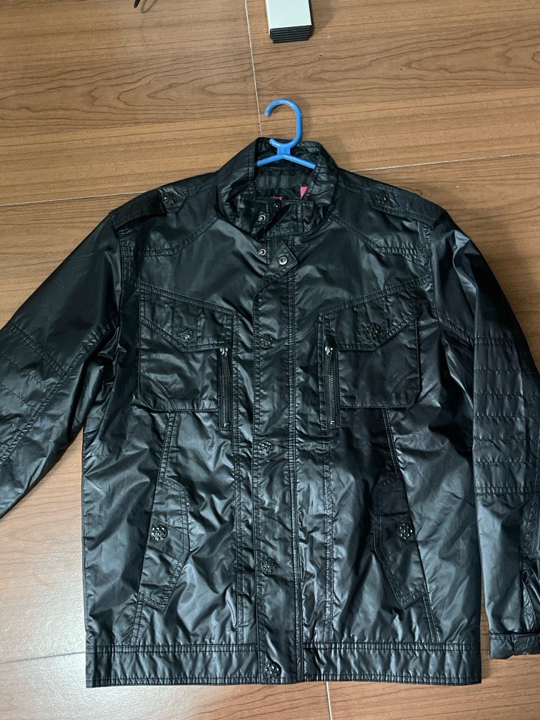 Onesimus Jacket, Men's Fashion, Coats, Jackets and Outerwear on Carousell